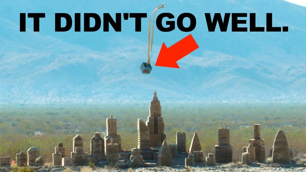 We tested the US Military’s secret space weapon