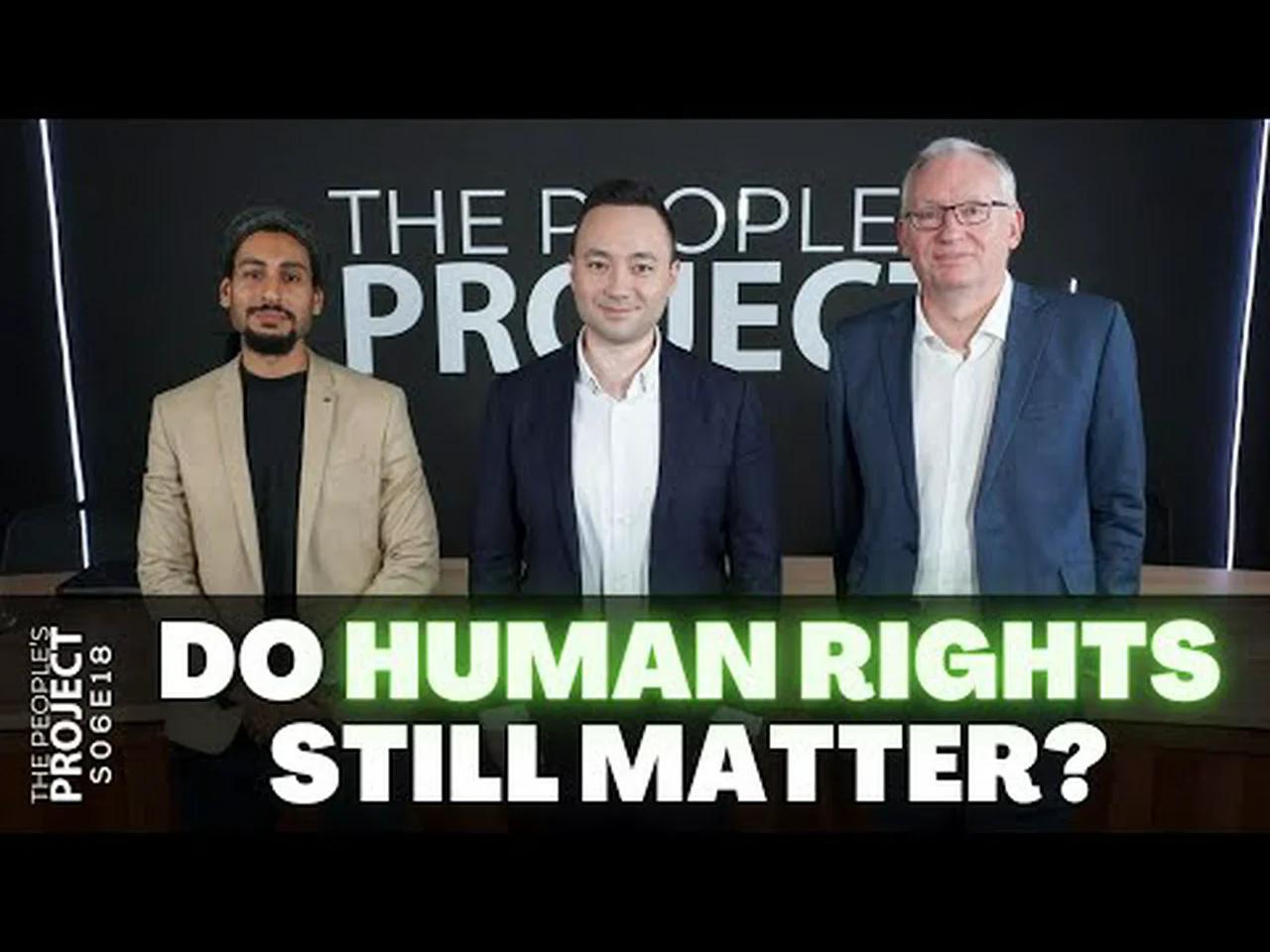 What World Leaders Think of Their Citizens (Mandates and Human Rights)