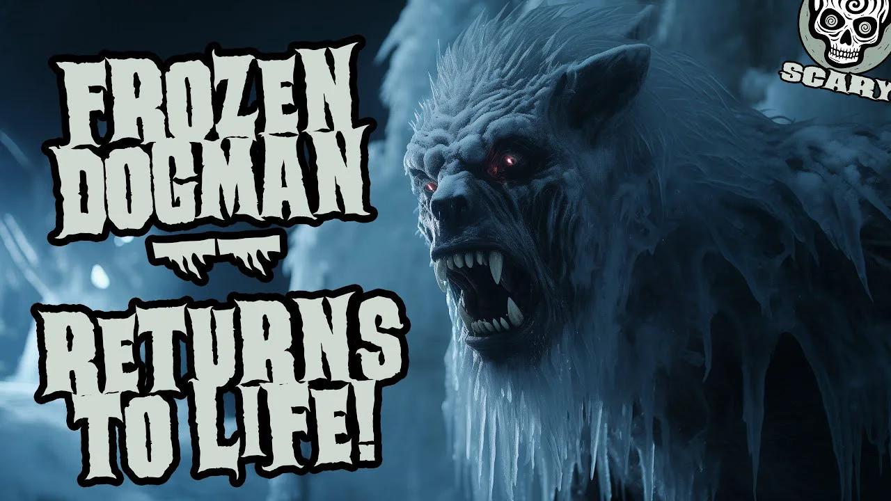 Polar Bear Werewolves: True Winter Werewolf Stories