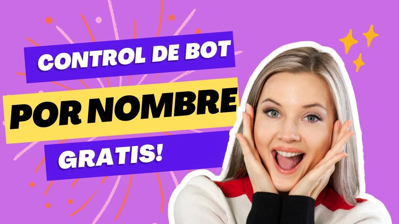 🔥🔥Control de BOT por NOMBRE MQL4 GRATIS: Tutorial Completo 🔥🔥