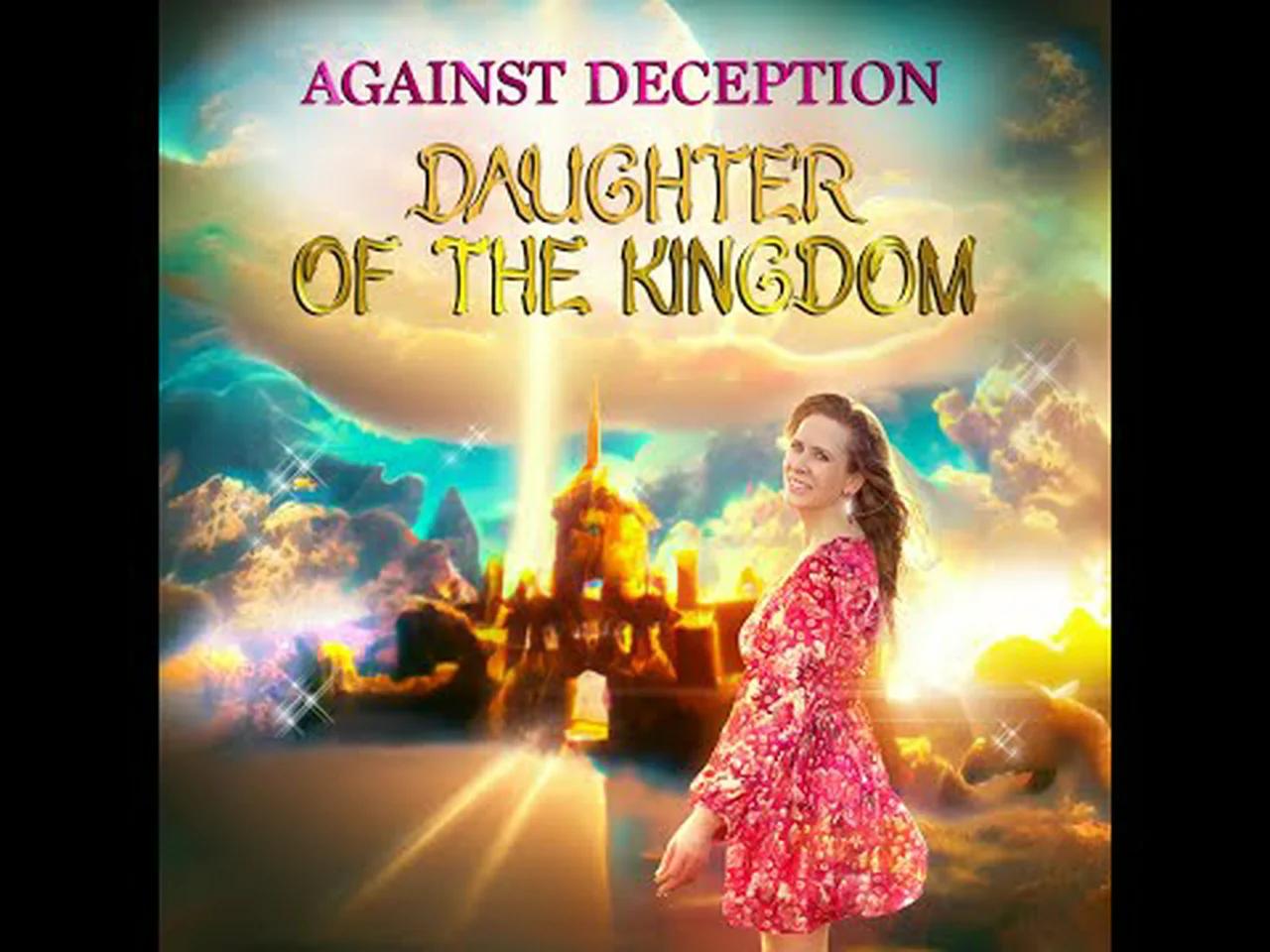 Christian Trap Music Daughter of the Kingdom Musician Against Deception