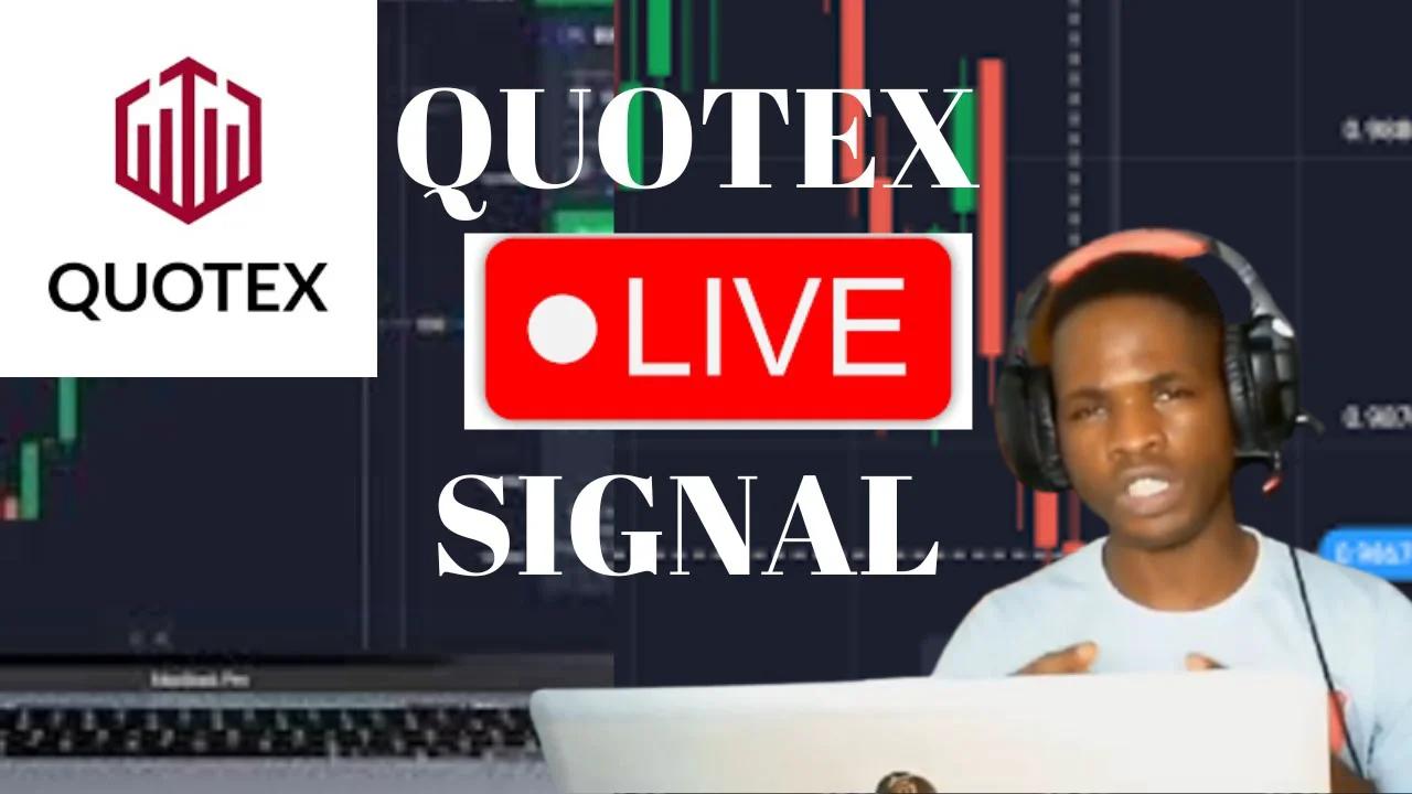 QUOTEX LIVE SIGNAL