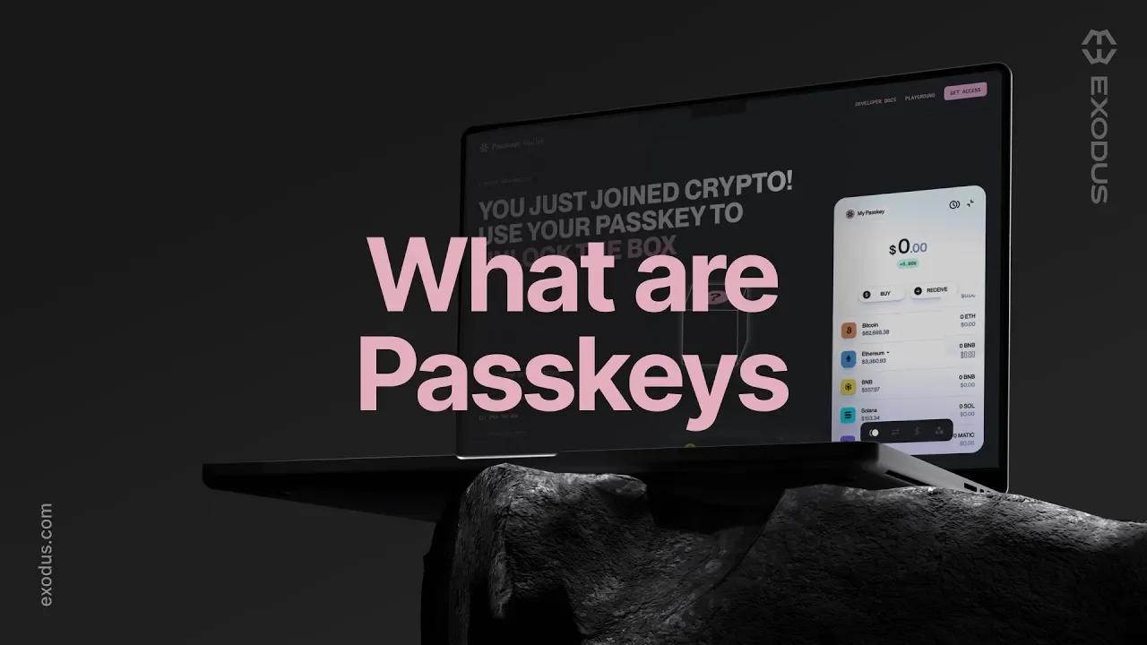 What Are Passkeys? New Security Feature Explained in Simple Terms!
