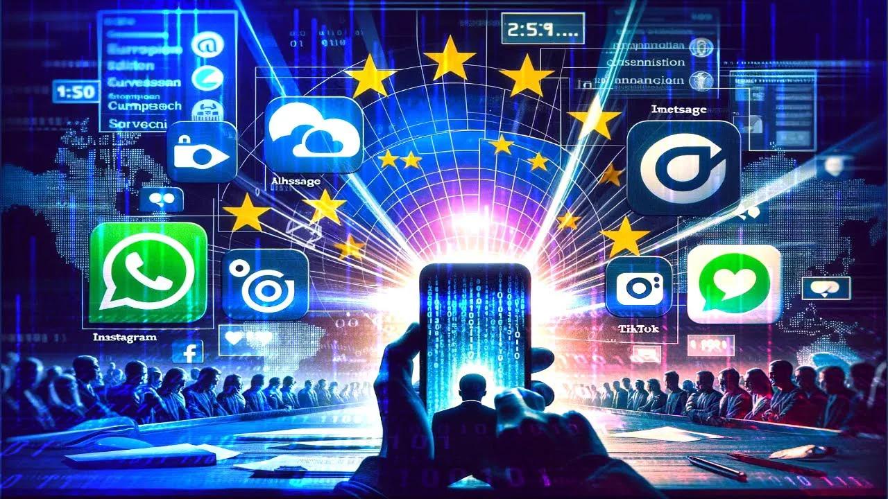 German Internet Surveillance Tool Being Exported to EU