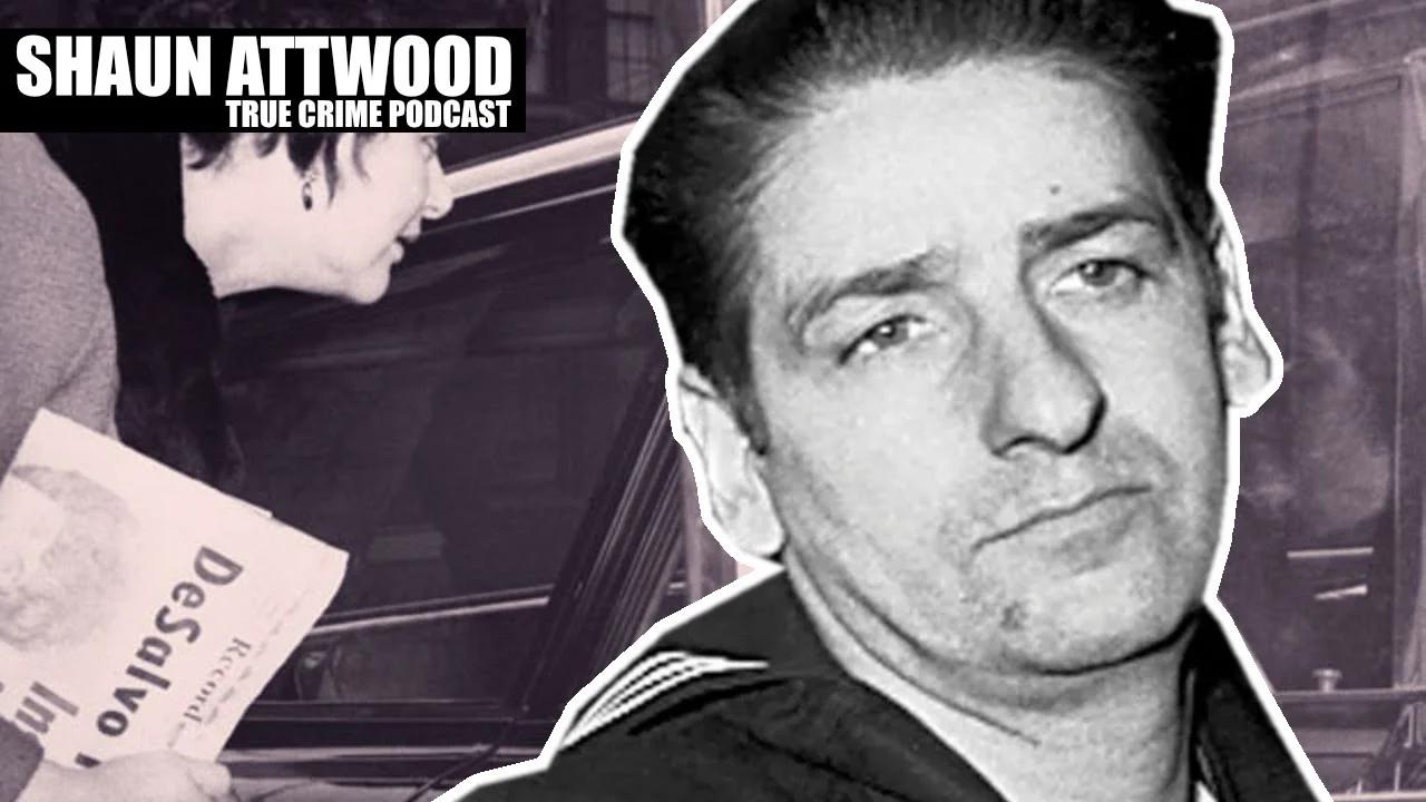 The Boston Strangler – Albert DeSalvo: Christopher Berry-Dee