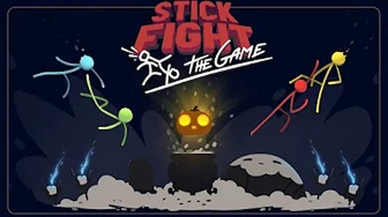 How to Play Local Multiplayer on Stick Fight The Game [Gameplay]