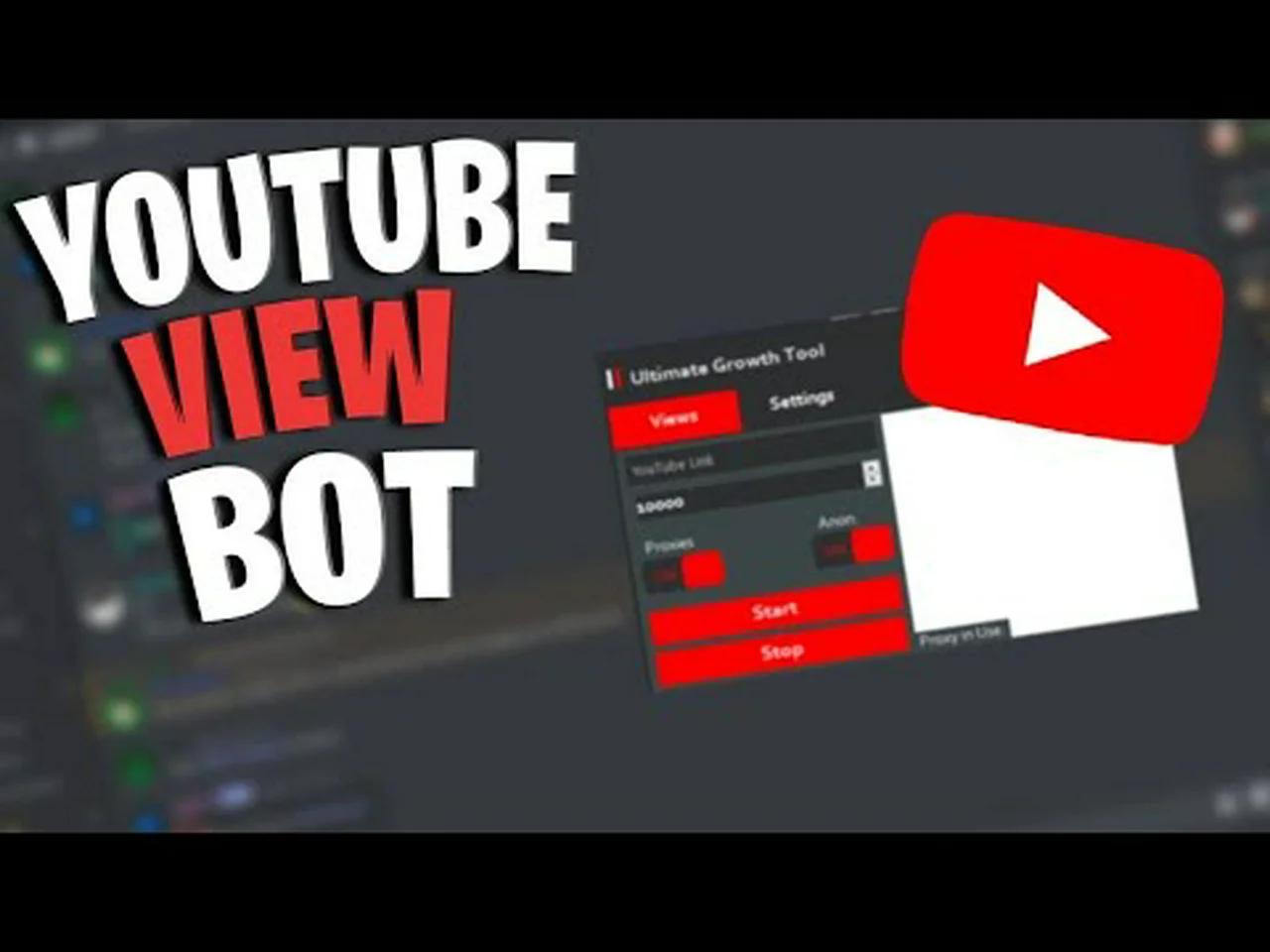 FREE Youtube View Bot 2021 🔽Download Updated Fixed 📈BOOST YOUR VIEWS