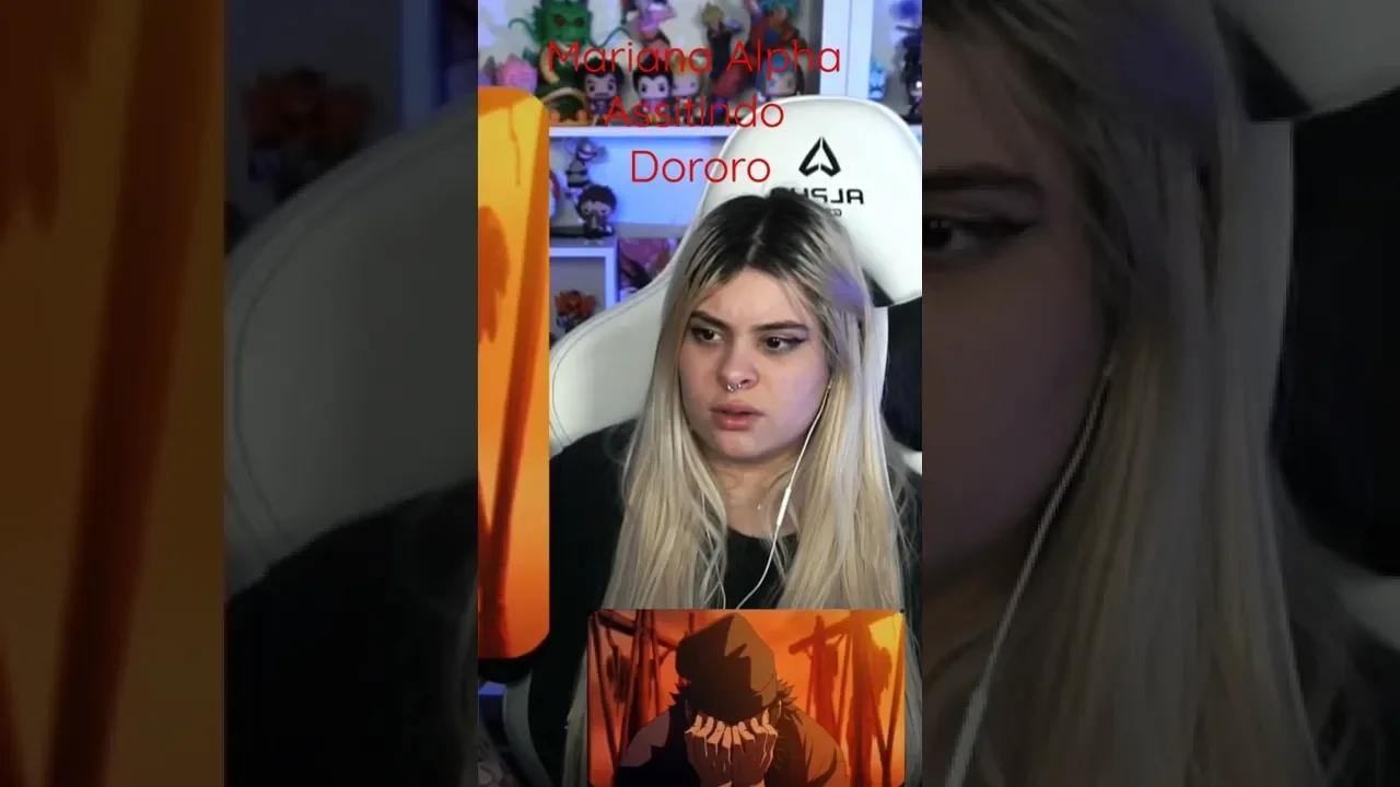 Mariana Alpha Assitindo Dororo ( React )