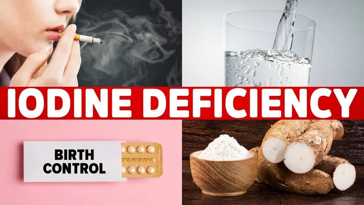 7 Surprising Reasons for an Iodine Deficiency – Dr. Berg