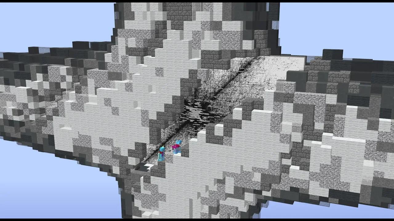 The Largest Map Arts On 2b2t
