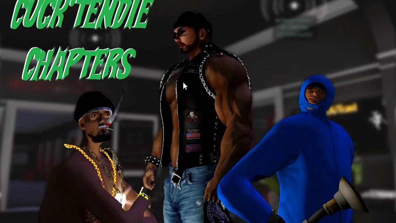 Second Life - The Cuck'Tendie Chapters (trolling)