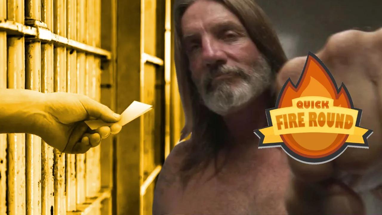 What Are Prison Kites? Michael Thompson 45 Years In California Prison ...