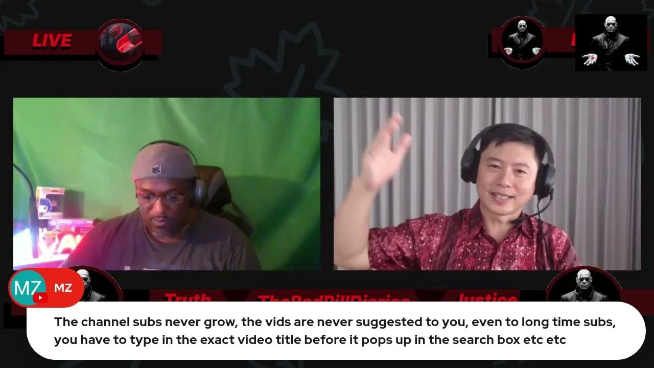 Carl Zha - The U.S Empire is addicted to 'Hopium'