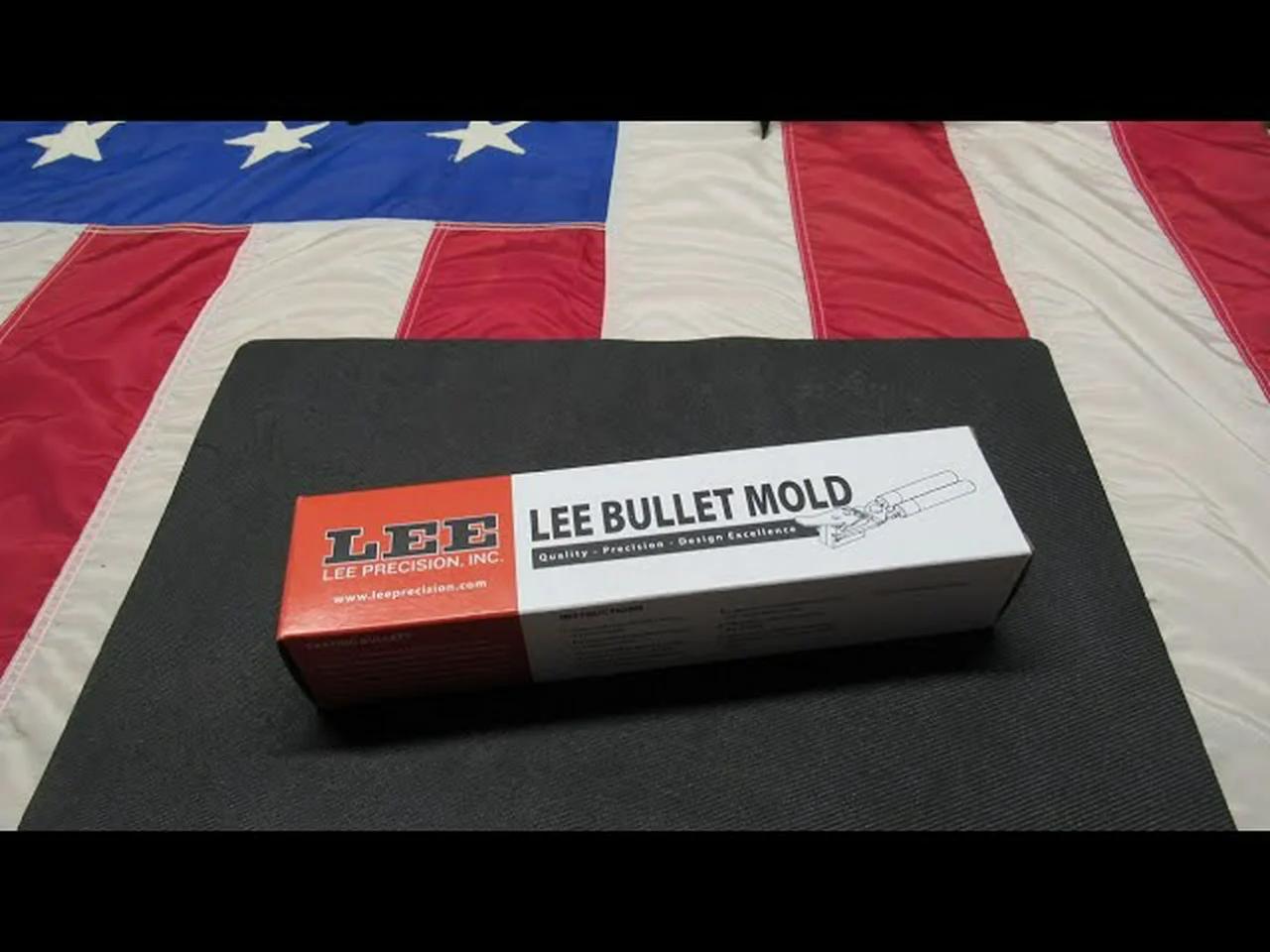 Part 1 Load Development With The Lee 356-95