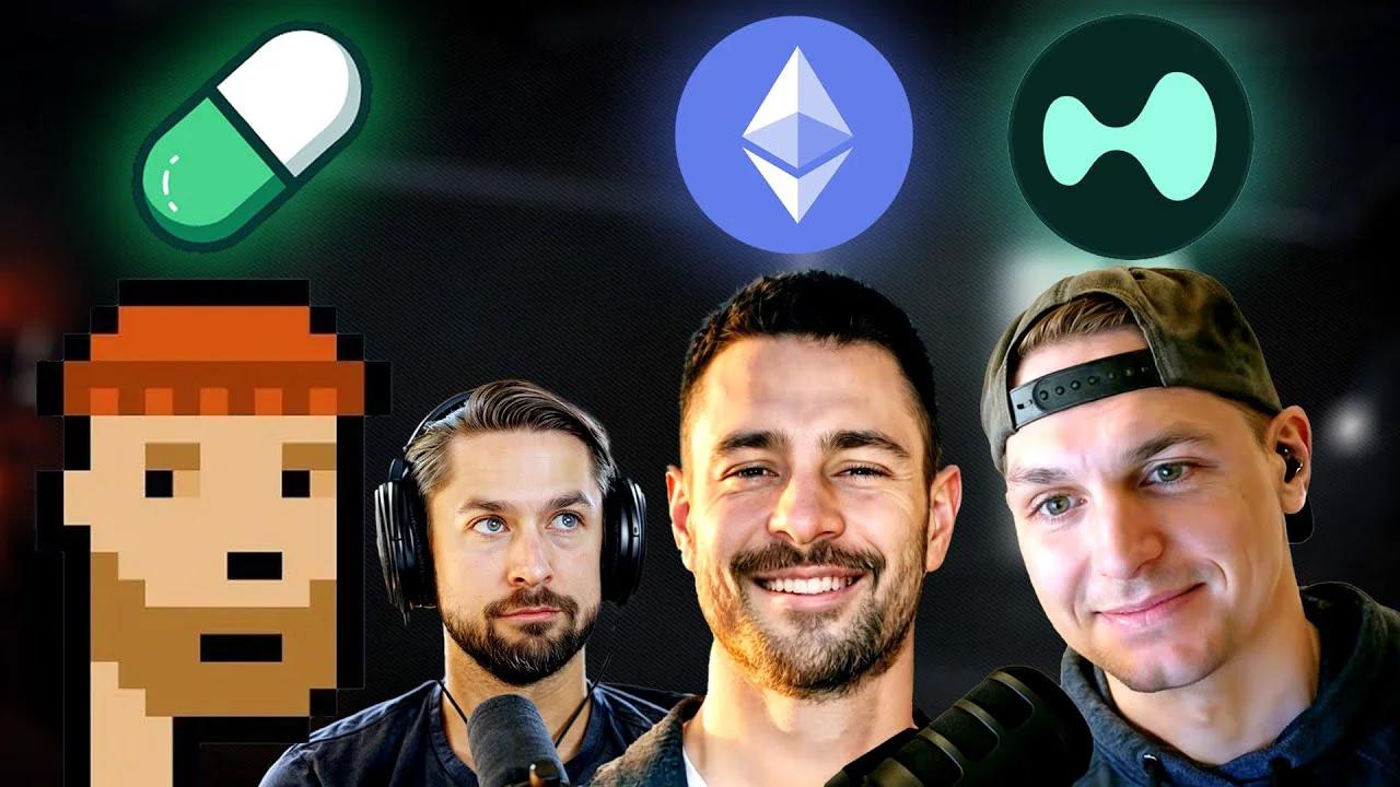 Is ETH Back? Memecoins Here to Stay? HYPE's HyperLiquid EVM | Jon ...