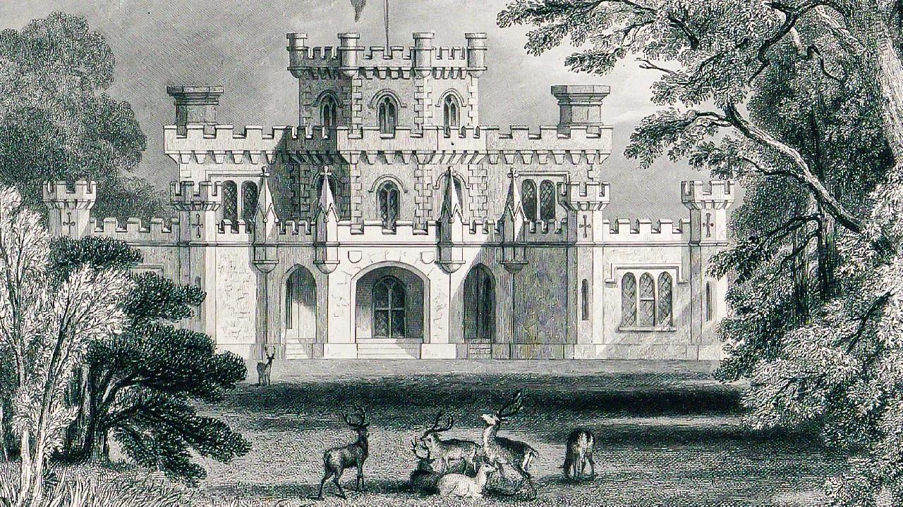 173 Year Old Domestic Architecture