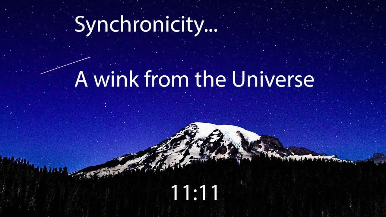 SYNCHRONICITY EVERYWHERE | 11:11 | Angel Numbers | Numerology ...