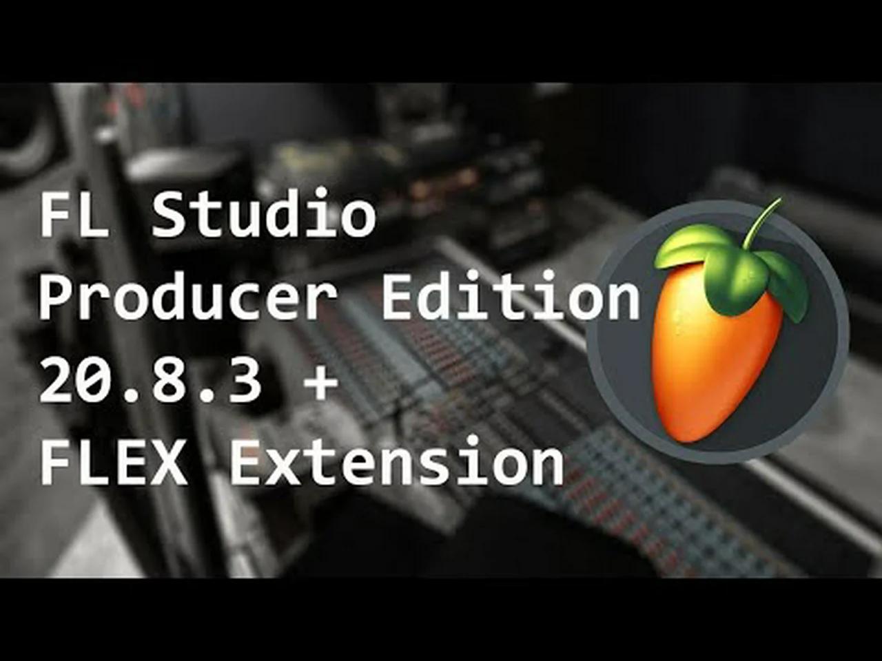 TUTORIAL - How to Install FL Studio 20.8.3 | FL Studio Crack | FL ...