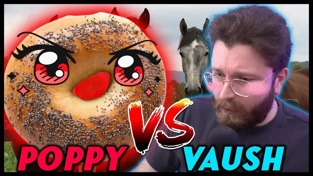 Vaush's ALARMING history with horses & his alleged harassment of a girl. [Stardust]