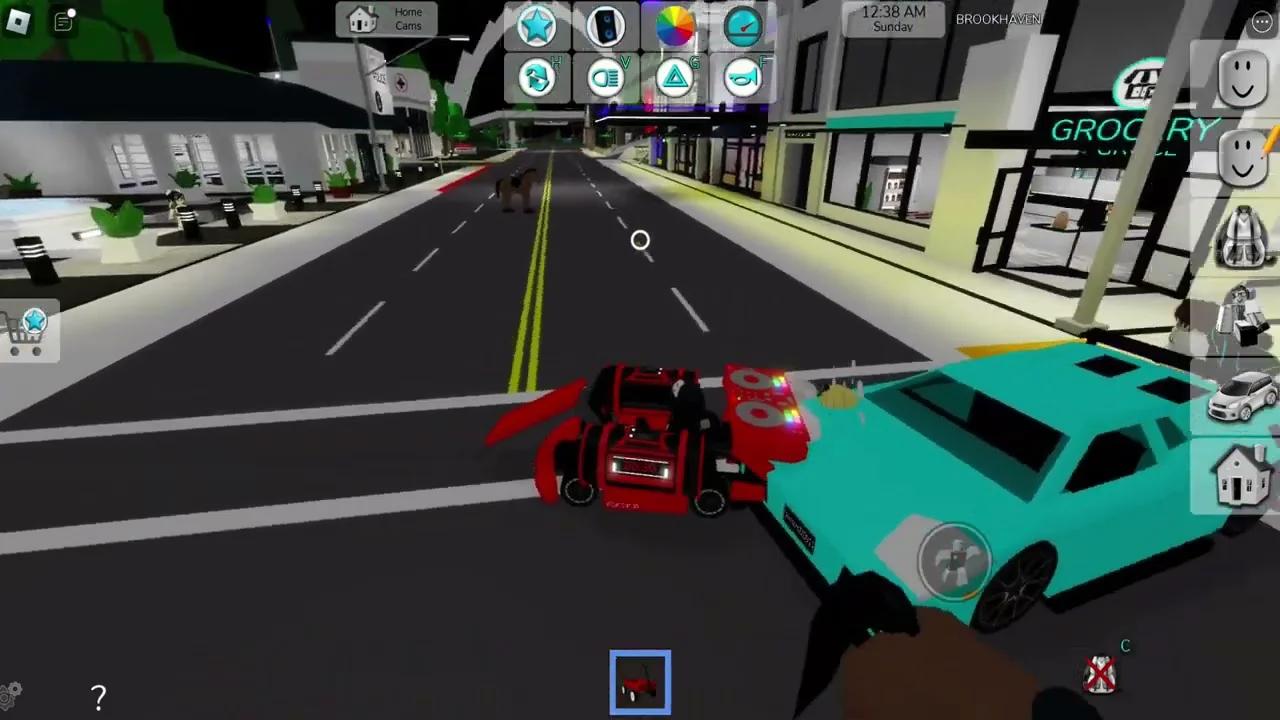 BROOKHAVEN - Huge Capybara and Prison | ROBLOX | Gameplay, No Commentary