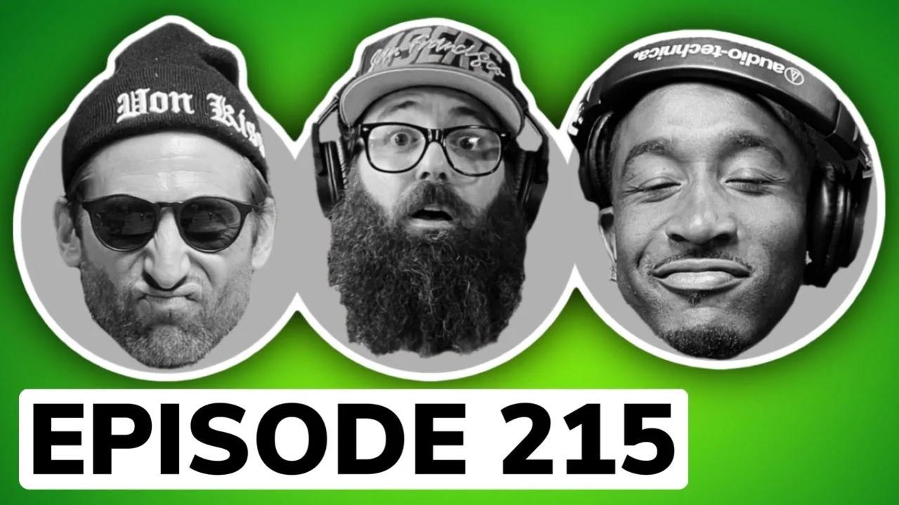 Episode 215 - The Tasteless Gentlemen