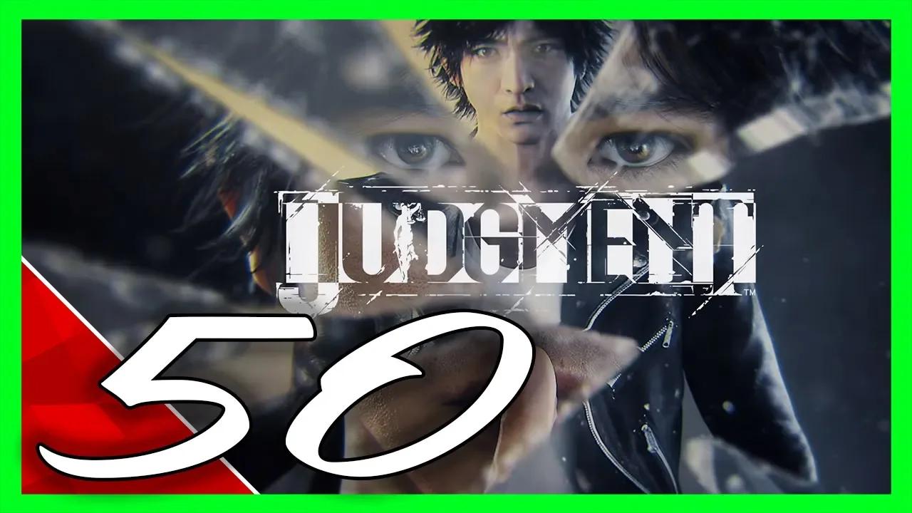 JUDGMENT - Gameplay Walkthrough Part 50 - OLD CASE (Full Game) PS5