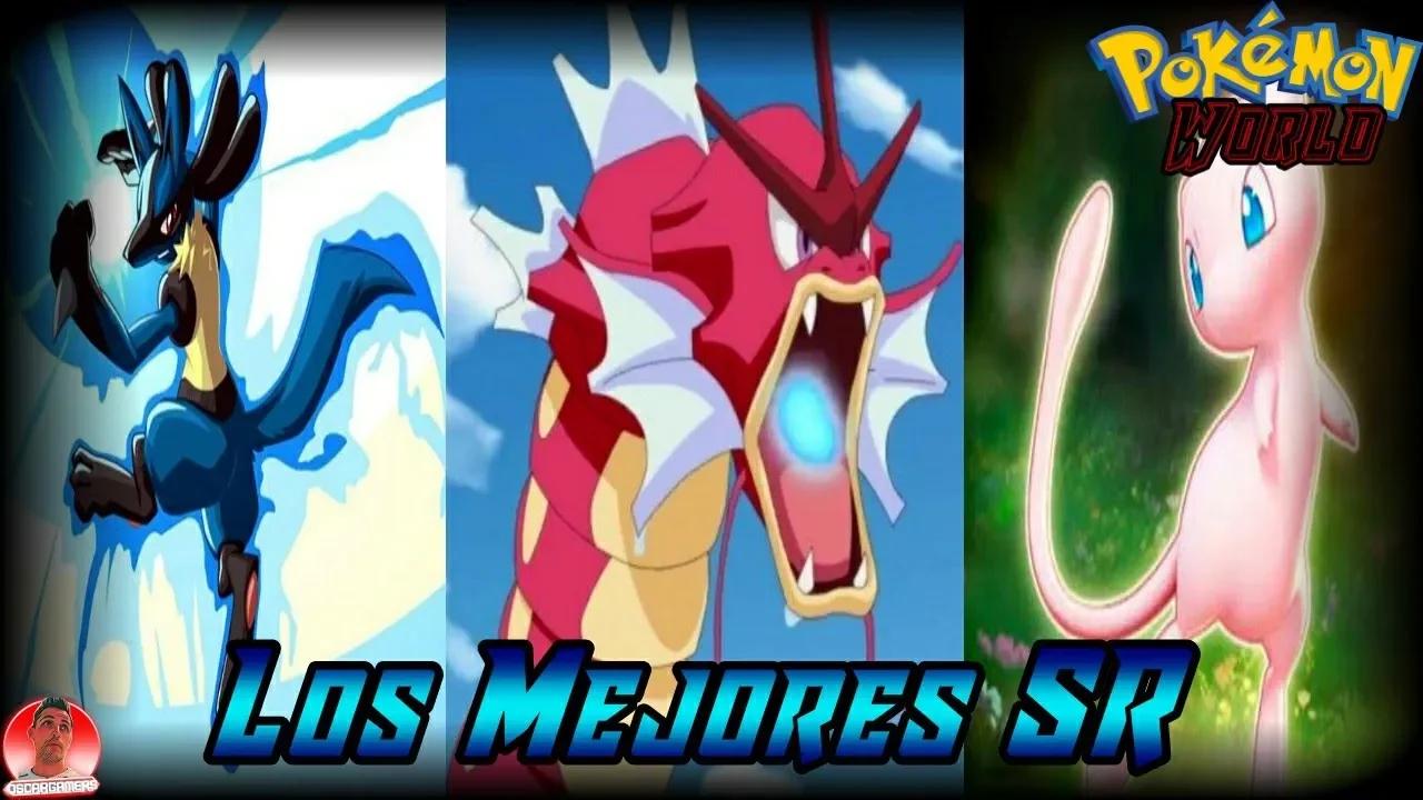 Tier List SR | Pokémon World (Elf Trainers)