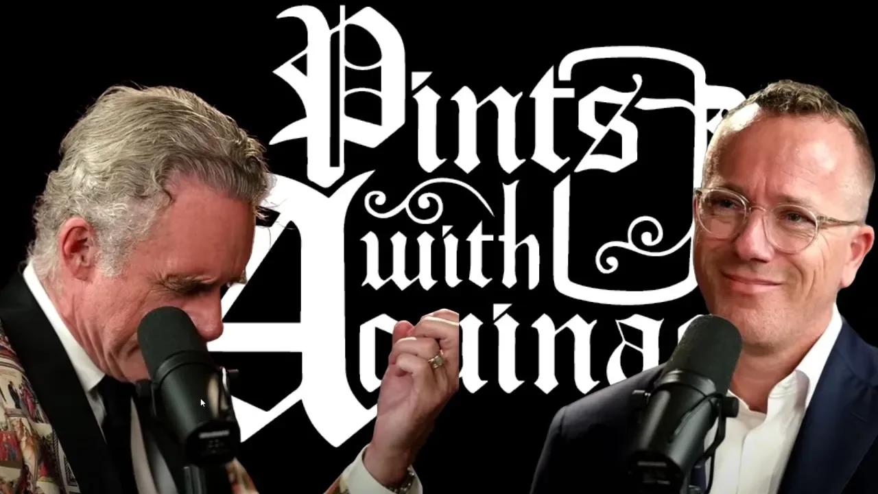 Jordan Peterson on Pints with Aquinas: Breaking Down the Interview