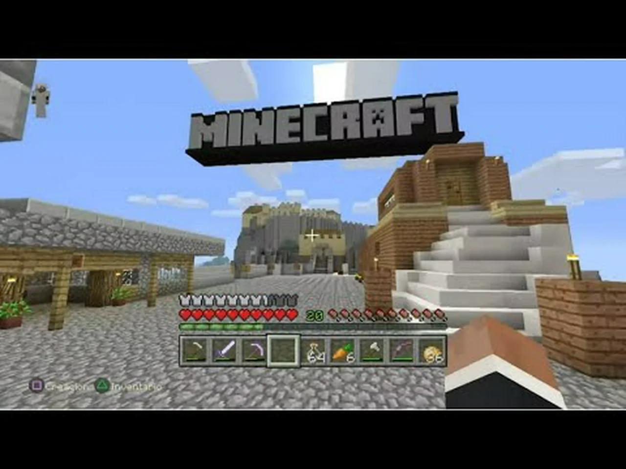 MINECRAFT 😆 Danny Gameplay 😆 Español
