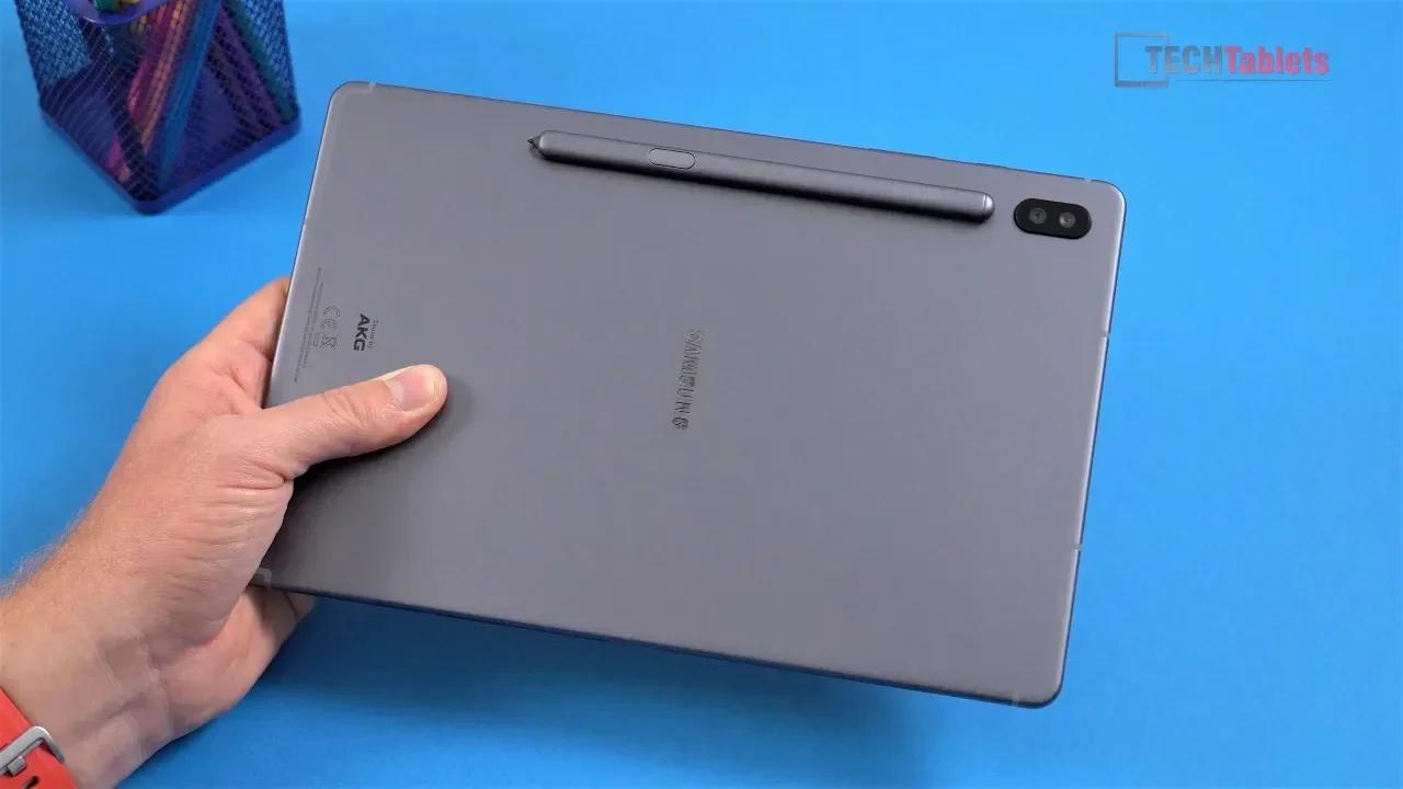 The Best Android Tablet Of 2019 - Galaxy Tab S6 Review