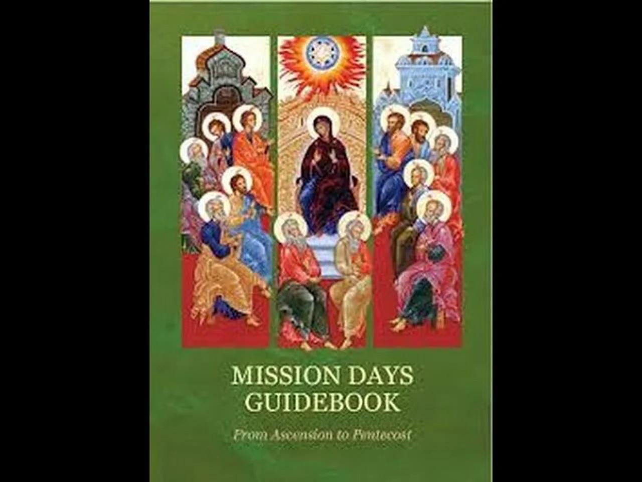Mission Days Ascension to Pentecost: Day 10: Pentecost