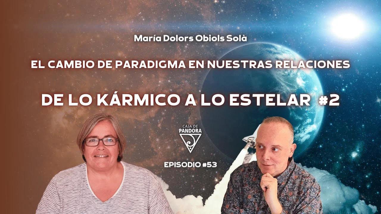 EL CAMBIO DE PARADIGMA EN NUESTRAS RELACIONES #2 Doctora María Dolors ...