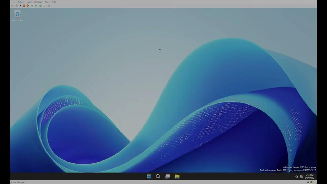Windows Server 2025 Prototypex Edition Superlite B 26120 Liteos