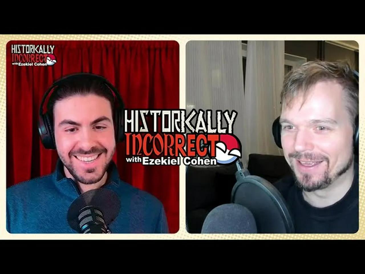 Historically Incorrect with Ezekiel Cohen #1: Head Moderator of r/Polandball Nik AKA DickRhino