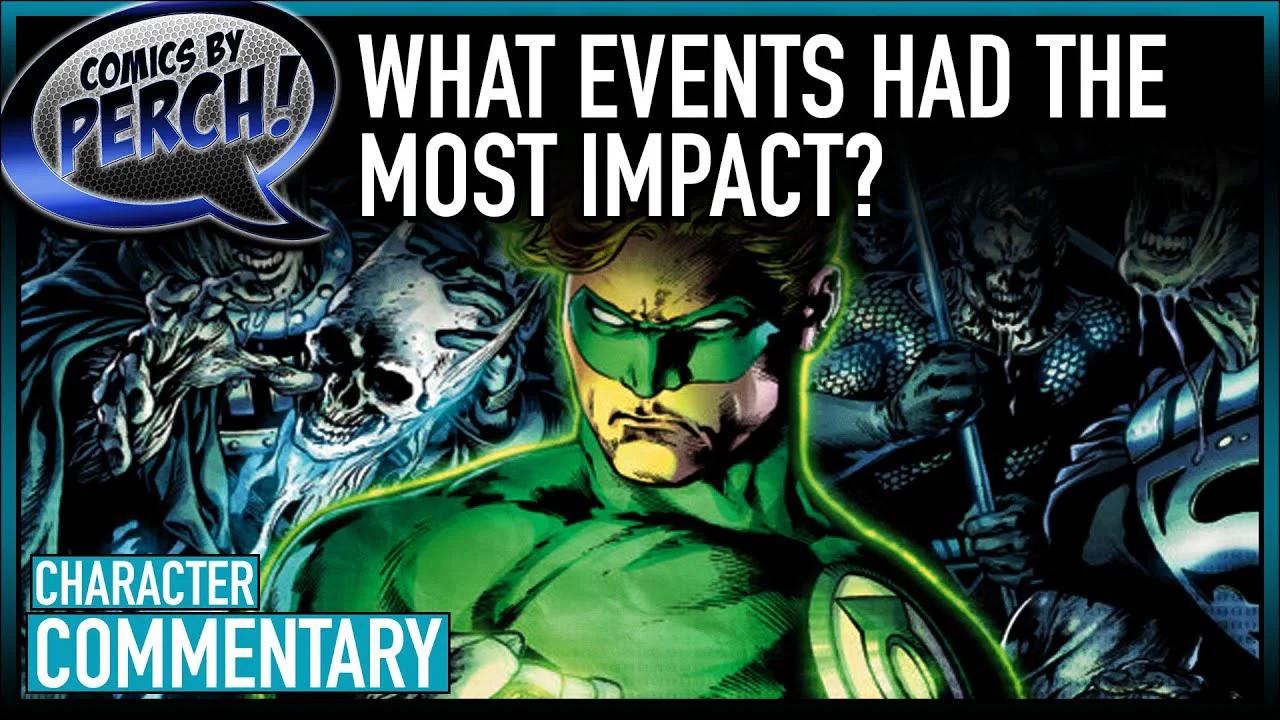 What events had the biggest impact?