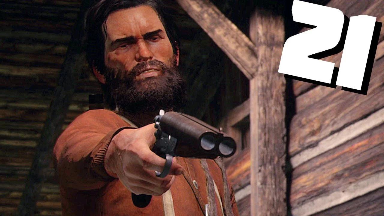 SOME YEARS LATER AFTER ARTHUR'S DEATH | RED DEAD REDEMPTION 2