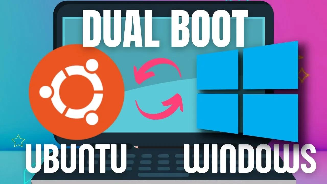 How To Dual Boot Ubuntu 2104 Desktop And Windows 10 A Step By Step Tutorial 2021 Uefi Linux