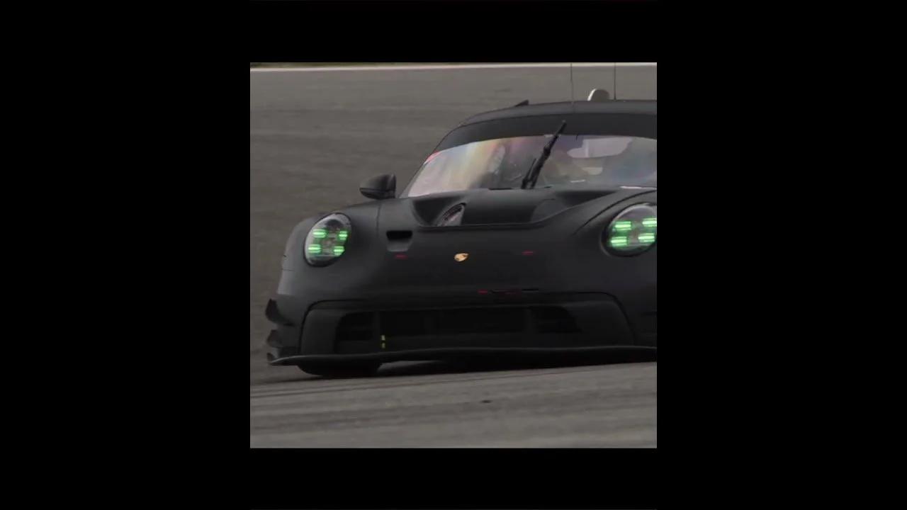 The New Generation Porsche 911 GT3 R | 565 HP | 4.2L 6 Cylinder Engine ...