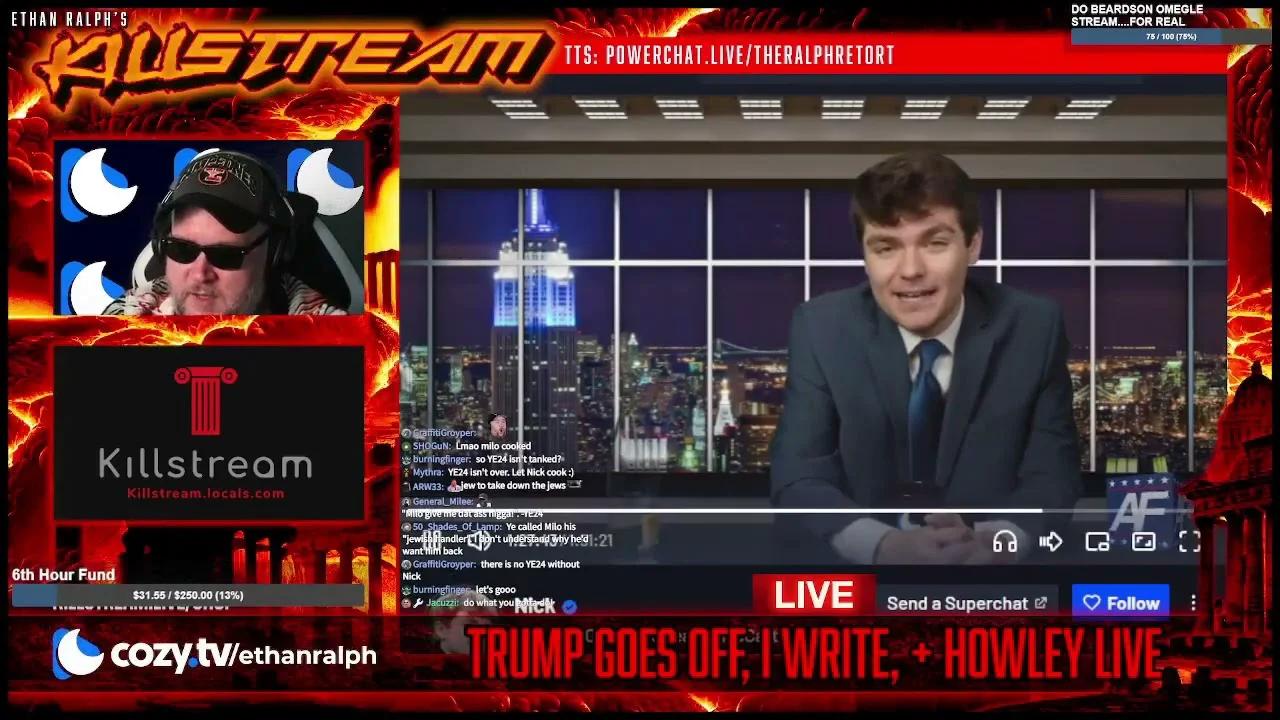 the state of YE2024 - Killstream