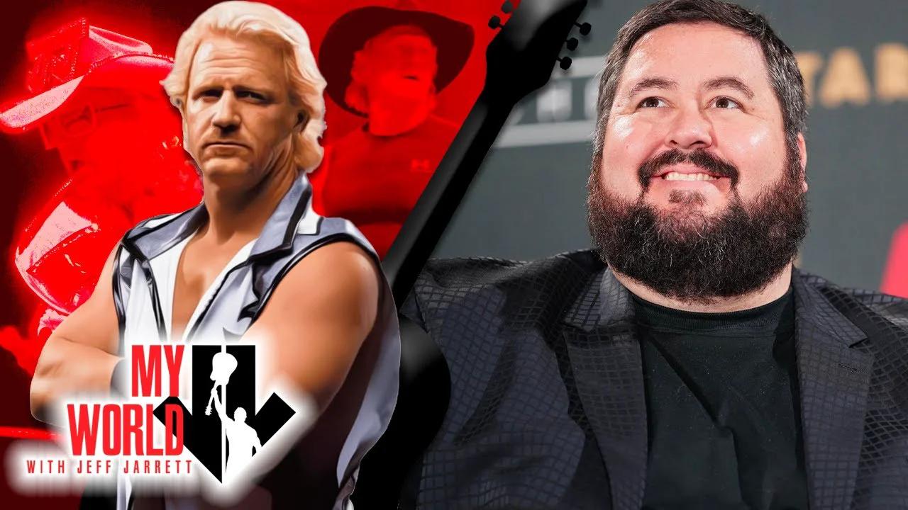 Jeff Jarrett and Conrad Thompson on Their Business Philosophies