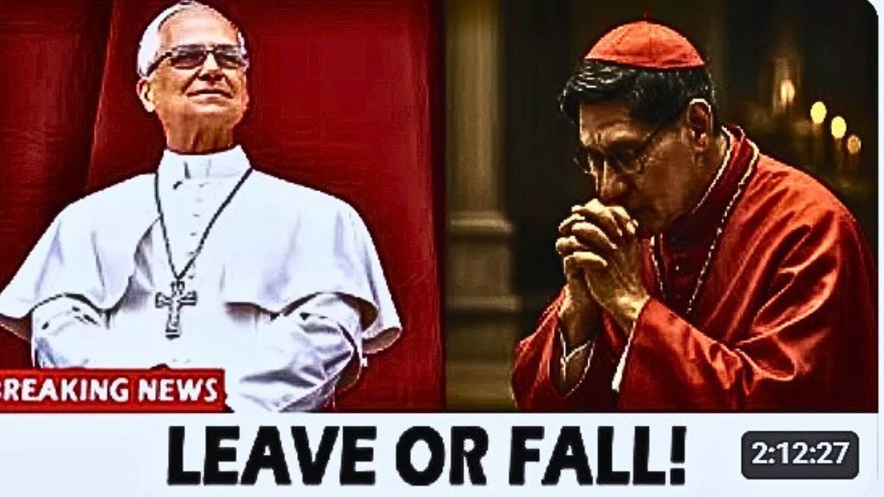 Shock! Pope Leo XIV Stuns the World Cardinal Tagle Removed in Bold Move ...