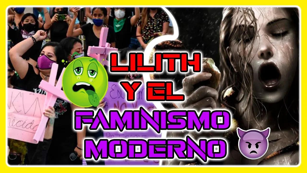 🔴Lilith y el feminismo moderno | [Podcast # 1️⃣4️⃣]