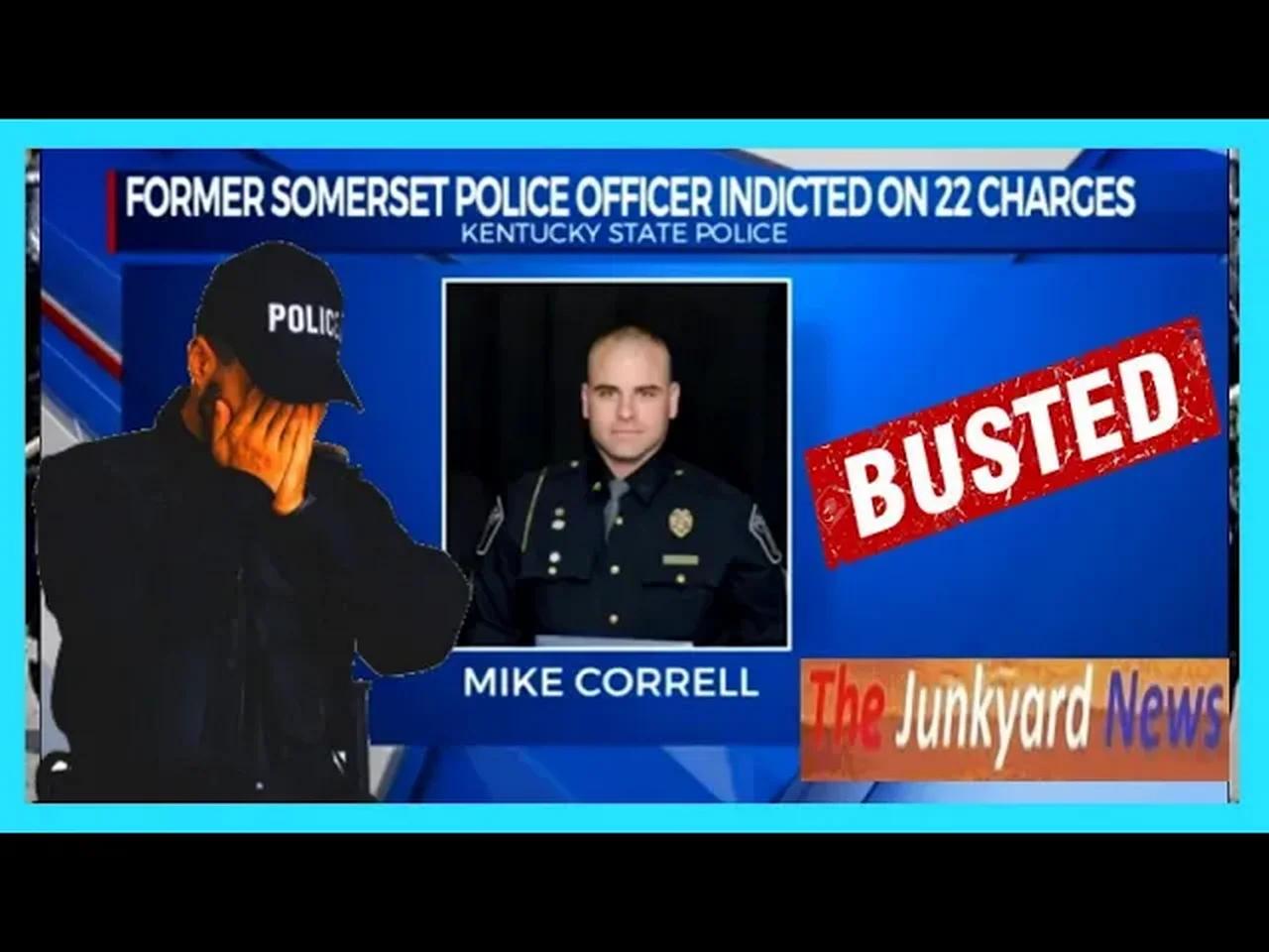 Police Officer Became A Criminal After This
