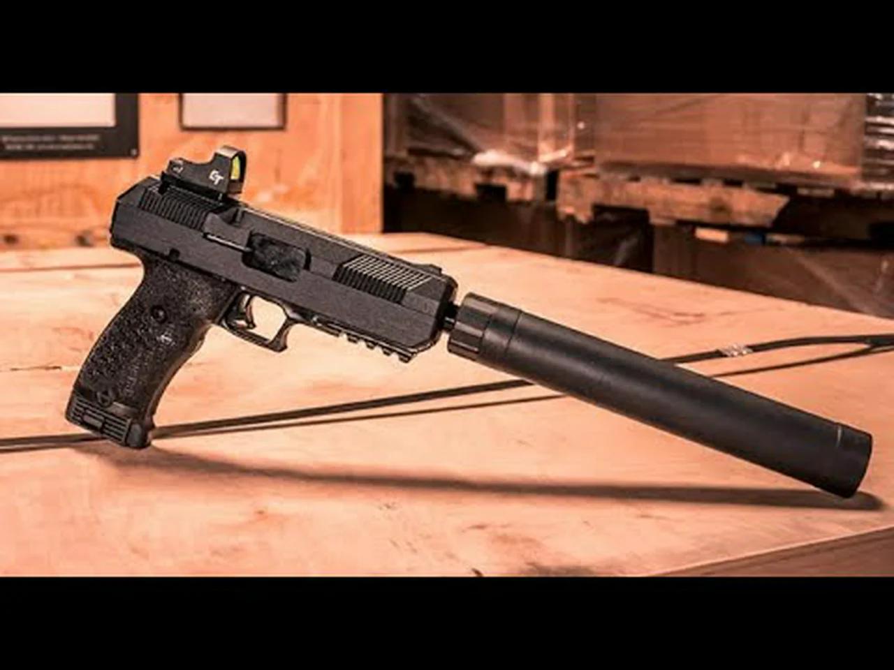 New Hi Point JCP40 and JHP45 Gen 2, Sparkle C9s, 30 Super Carry Carbine ...