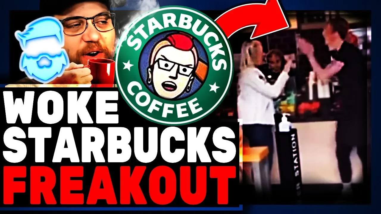 Trans Starbucks Barista Goes BALLISTIC On Customer & Gets FIRED Over ...