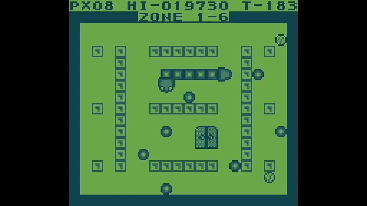 Mega Duck Game: Snake Roy (1993 Sachen)