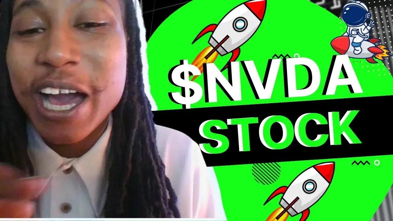 $NVDA STOCK UPDATE | NEW PRICE PREDICTION