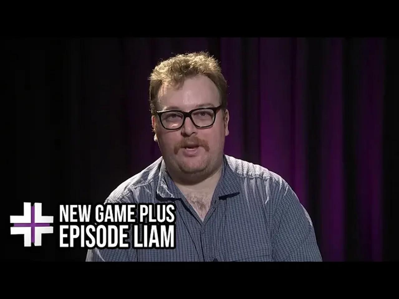 The End of New Game Plus TV - Liam