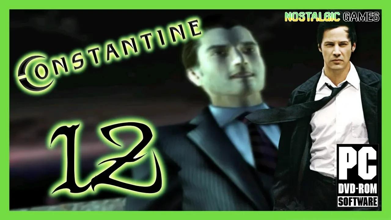 Constantine Walkthrough Part 12 - Balthazar Zymergy Registry (PC) (No ...
