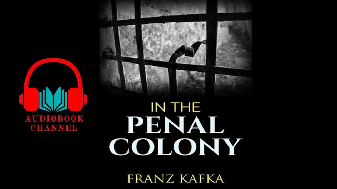 In the penal colony - Franz kafka